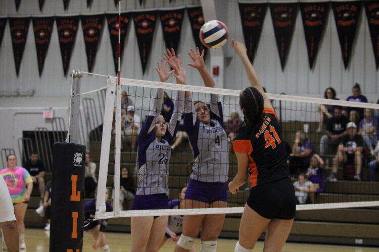 Cadets Take Down Purple Riders After Marathon Set | News, Sports, Jobs ...